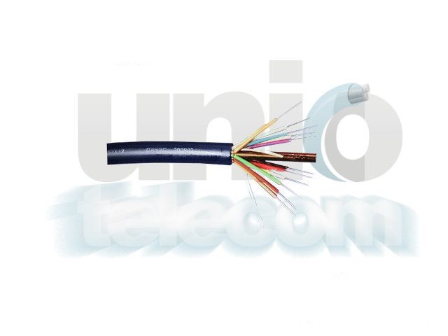 12x12 (1+12) szálas optikai kábel | Unio Telecom Webshop