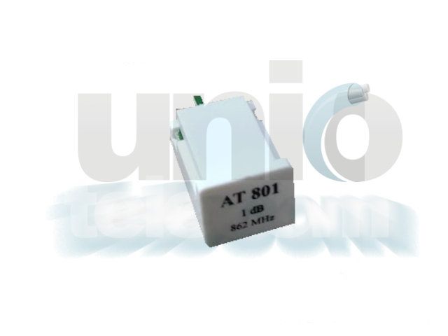 Vector AT-801 1dB 862MHz | Unio Telecom Webshop
